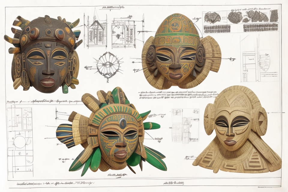 The Gola Mask Degree – Camarilla Maskbook™